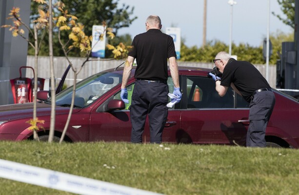 Man (33) pleads guilty to being involved in attempted murder of Kinahan ...