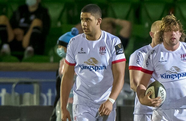 Ulster young gun Izuchukwu signs new contract · The 42