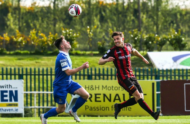 Rob Cornwall goal secures victory for Bohs in Waterford · The 42