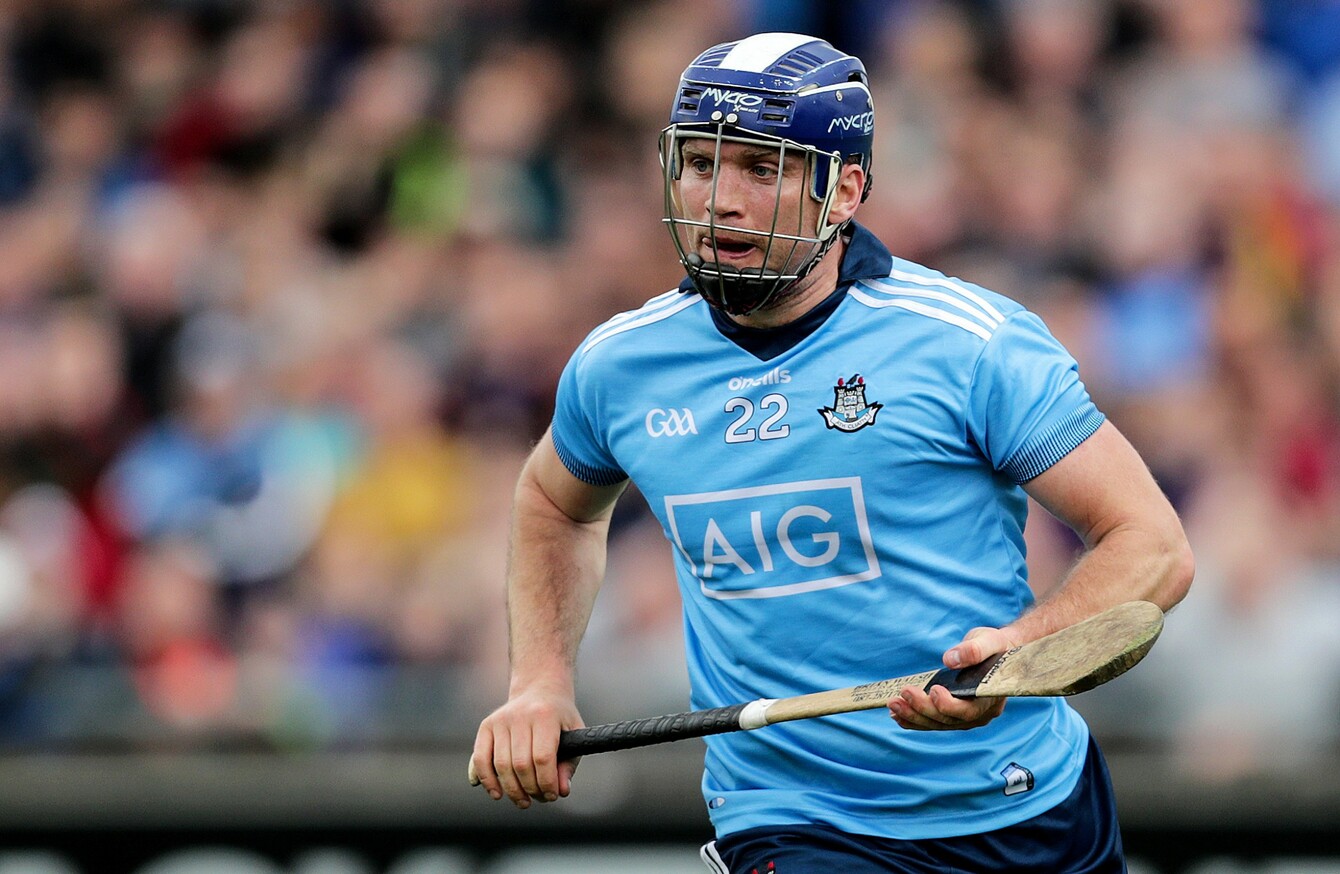 Stalwart Keaney retires from Dublin duty 20 years after his debut