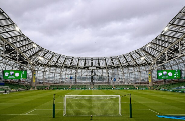 Uefa delays final decision on Dublin's Euro 2020 fate until Friday