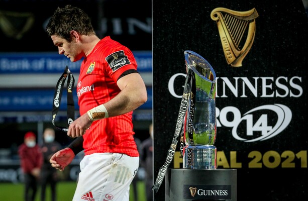 'We are taking this very seriously' - Munster target Rainbow Cup success