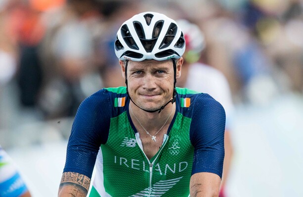 Nicholas Roche takes second on final stage of Tour of Alps · The 42