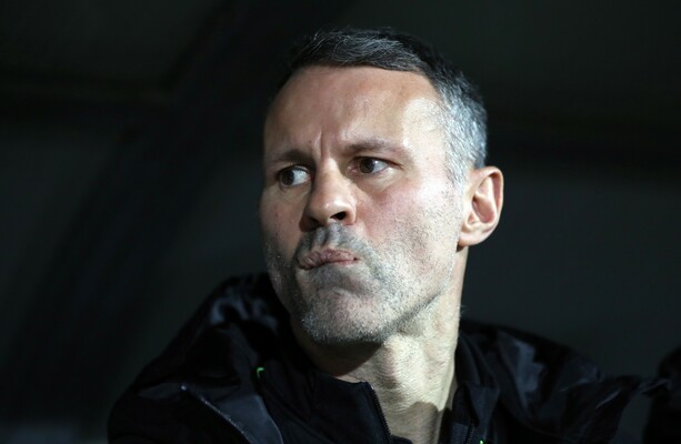 Former Man Utd footballer and Wales manager Ryan Giggs charged with ...
