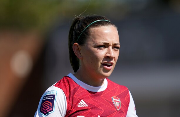 Ireland captain and Arsenal star McCabe named in English top-flight ...