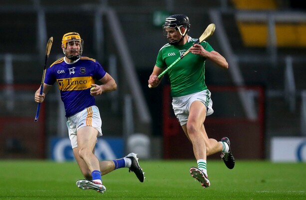 Limerick against Tipperary set to start RTÉ's live GAA leaggue coverage