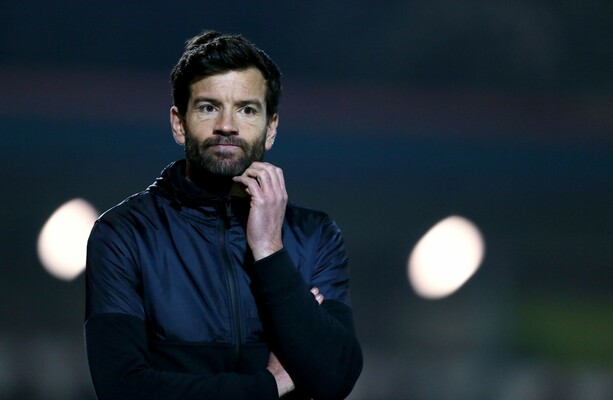 'It’s really heartbreaking' - Barry-Murphy unhappy as relegation looms