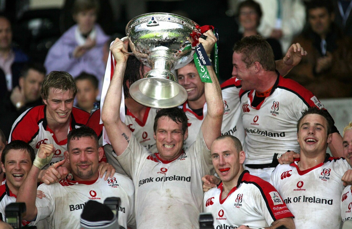 Ulster will never have a better chance to end their trophy drought than now