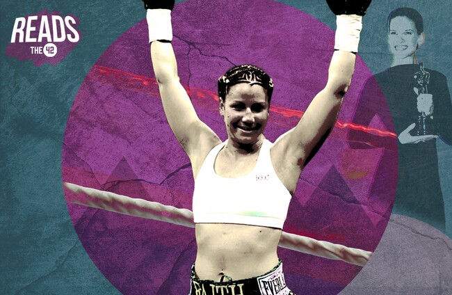 The story of Maureen Shea, 'The Real Million Dollar Baby' · The 42