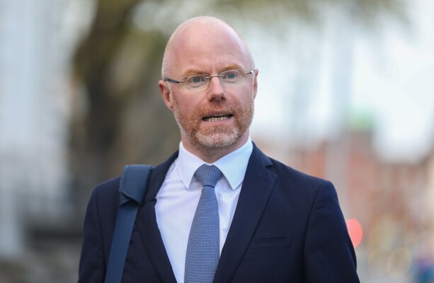 Stephen Donnelly says the Covid-19 'levels' system is 'largely gone'