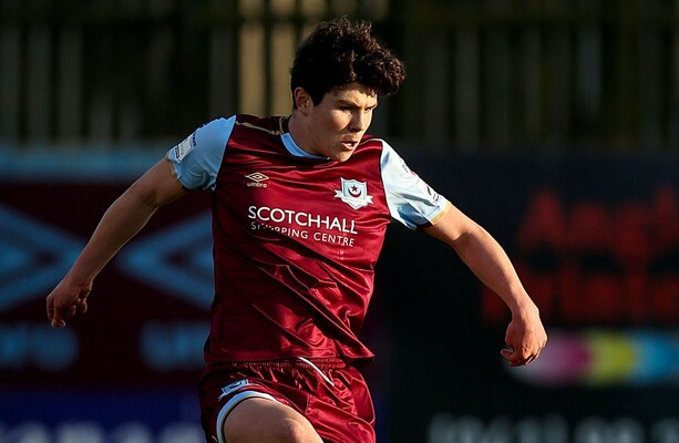 Injury-time header sees Drogheda grab unlikely point against Bohs