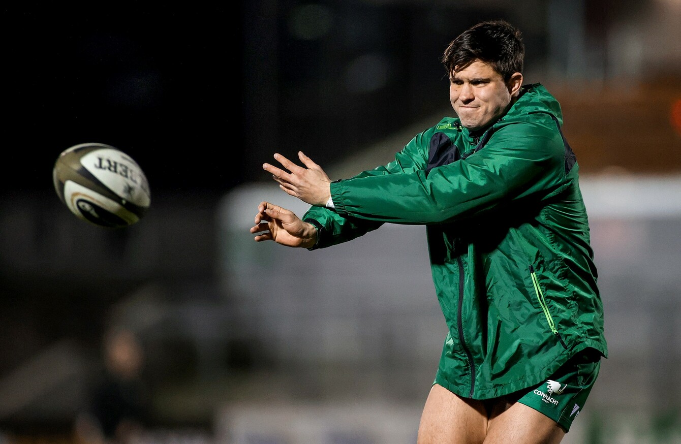 Heffernan aiming to use interpros as platform for Ireland's summer Tests