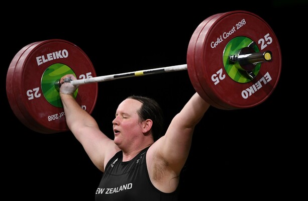 New Zealand weightlifter set to be first transgender athlete to compete ...