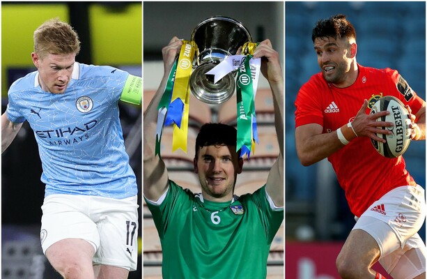 Here's your TV guide for this weekend of sport · The 42