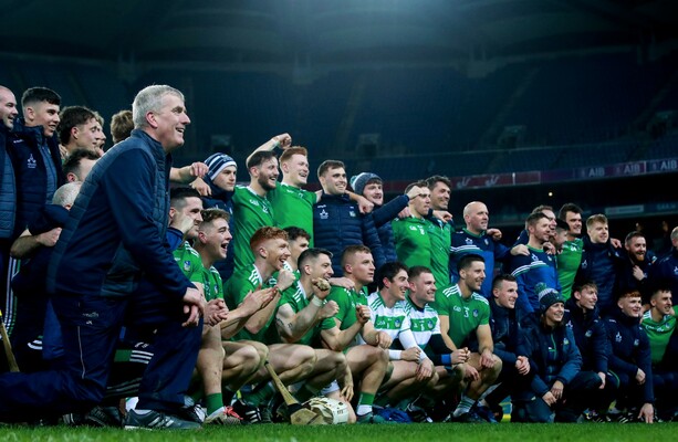Nine of Limerick’s All-Ireland final starting team to play against ...