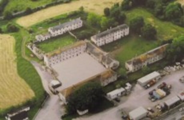 What has happened to Ireland's workhouses? · TheJournal.ie