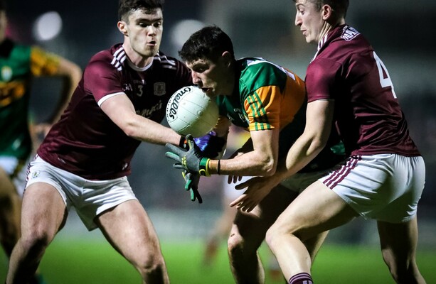 Here are the GAA matches that will be live on TV this weekend as ...