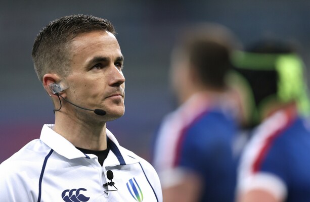 Pearce to referee Champions Cup final as Irish officials appointed for ...