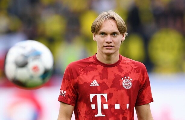 Highly-rated Sevilla midfielder Ryan Johansson wins long battle to ...