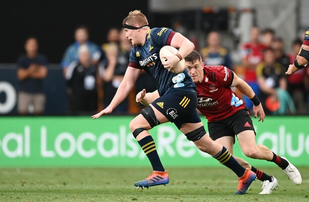 Ospreys sign Irishman Jack Regan from Super Rugby's Highlanders · The 42