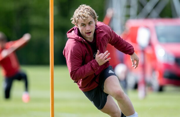 'You get comfortable and you want to push on' - Casey has Ireland's ...