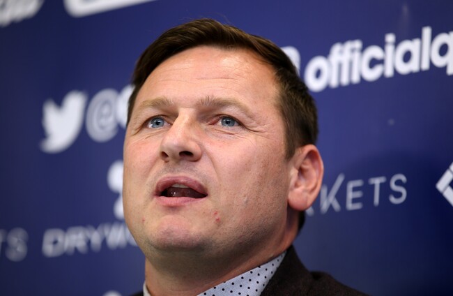 Waterford appoint former QPR and Millwall player as new boss · The 42