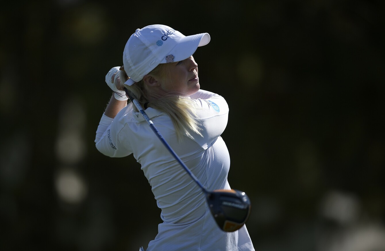 Stephanie Meadow seizes opportunity to qualify for US Open · The42