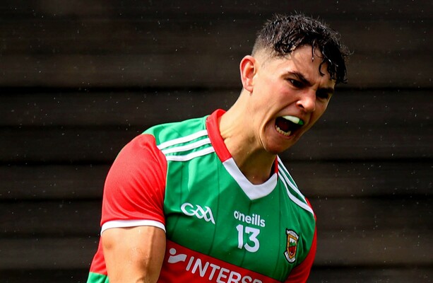 Conroy posts 1-3 as Mayo enjoy 14-point win over Down in Division 2