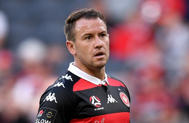 Irish international Simon Cox cuts his A-League spell short · The 42
