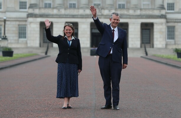 Brian Rowan: Poots can make promises on the protocol but it will be ...