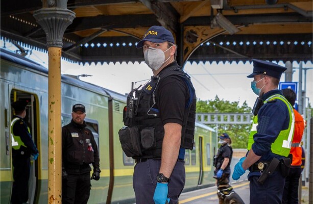 Gardaí deploy undercover units on Dart line to stamp out spate of anti ...