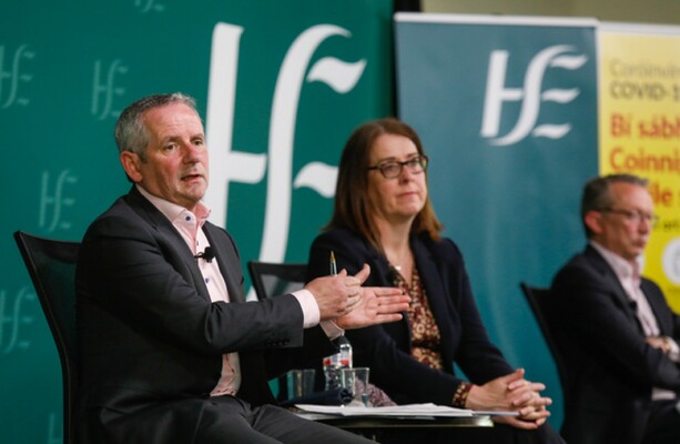 HSE says staff will be paid this week but there may be issues with amounts