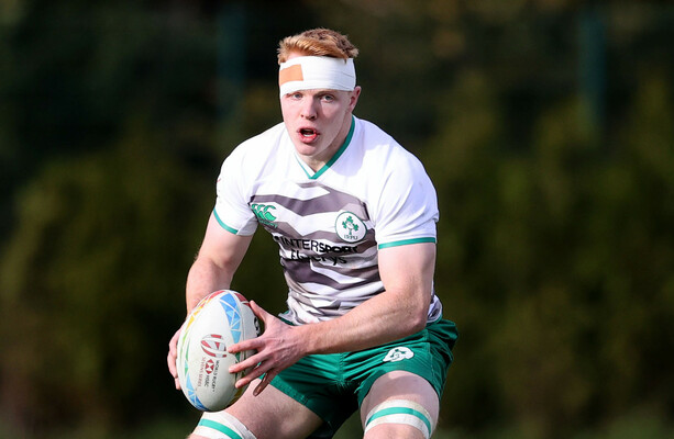 'When it didn't work out in Leinster, I wasn't sure if it was me being ...
