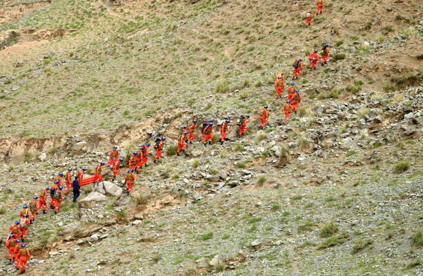 China probes deaths of 21 runners after freak weather hits ultramarathon