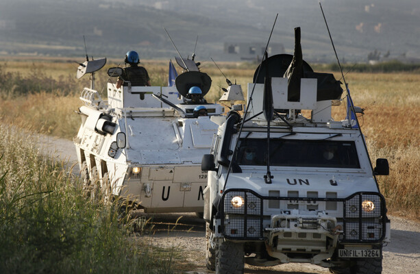 Retired Colonel Dorcha Lee: Is there a role for international ...