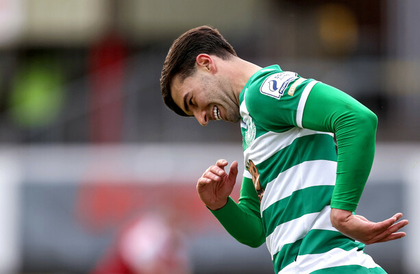 Shamrock Rovers' Danny Mandroiu among four new faces in Kenny's ...
