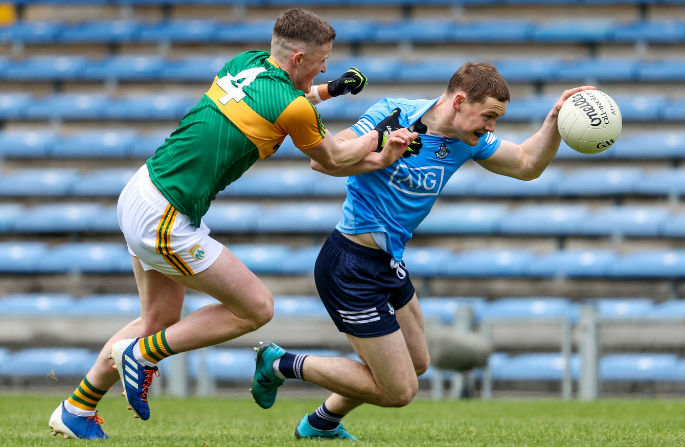 Inside the goal chances Con O'Callaghan scored and created against Kerry