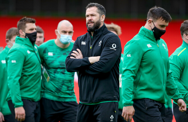 Farrell watching closely as Irish provinces head into final weeks of season