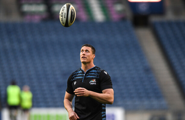 Former Munster, Leinster and Ulster lock Nagle announces retirement