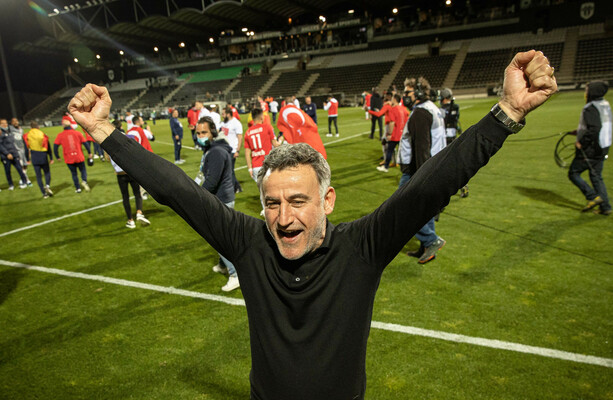 Lille manager steps down two days after winning Ligue 1 title · The 42