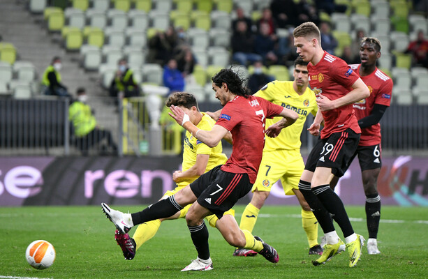 As It Happened Manchester United Vs Villarreal Europa League Final