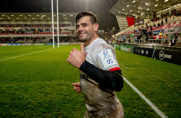 Ulster full-back Louis Ludik set to retire at 34 · The 42