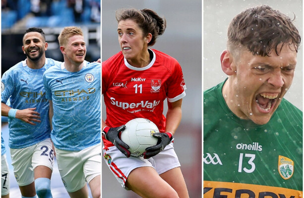 Here's your TV guide for this weekend of sport · The 42