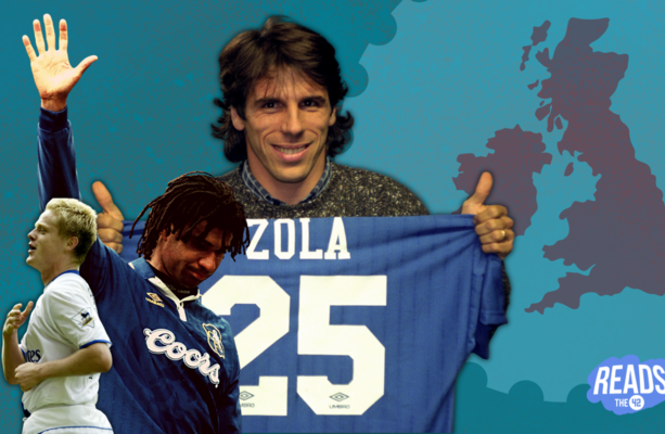 Over land and sea: The complicated life of the Irish Chelsea supporter