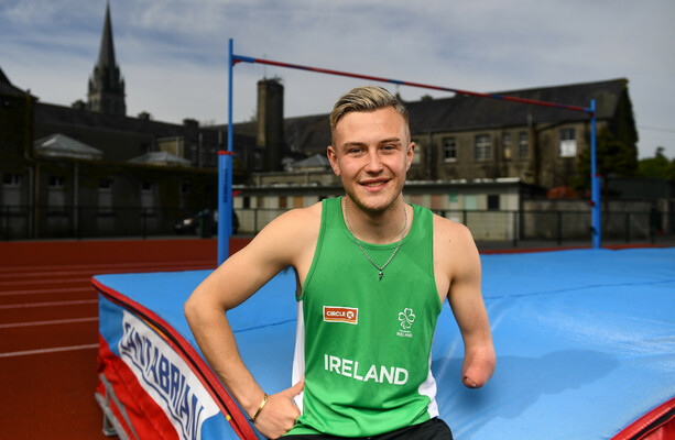 Irish Para high jumper Jordan Lee on clearing the obstacles of the past ...