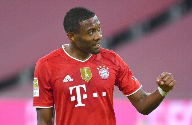 David Alaba joins Real Madrid after winning 28 trophies at Bayern Munich