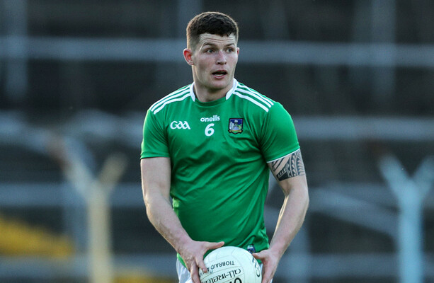 Limerick footballers book Division 3 promotion play-off spot while ...