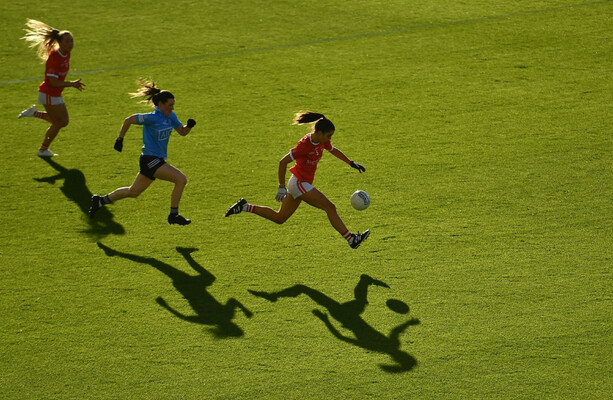 Hannah Tyrrell shines for Dublin as they edge past Cork by a point