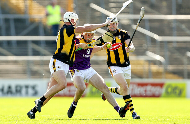 TJ Reid posts sensational 1-18 as Kilkenny put sluggish Wexford to the ...