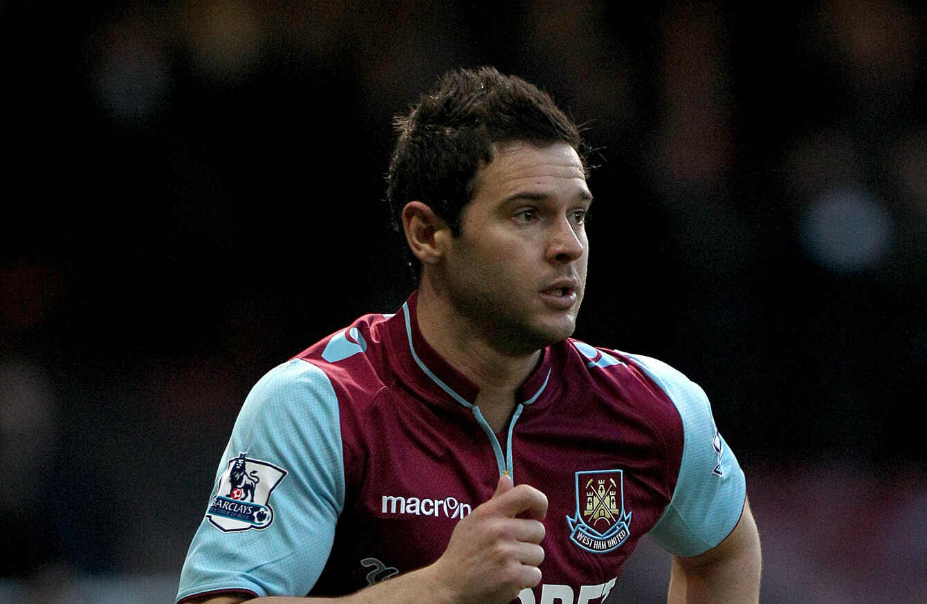 After 450 appearances and one England cap, ex-West Ham and Wolves ...